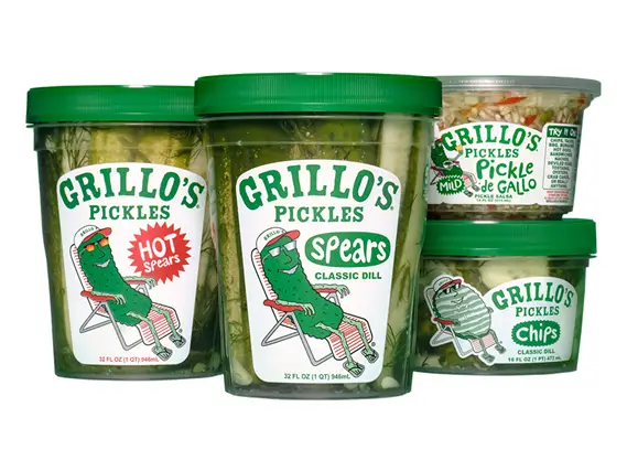 The History of Grillo’s Pickles – The Savvy Pickle