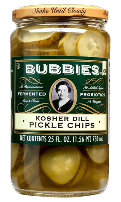 The History of Bubbies Pickles – The Savvy Pickle